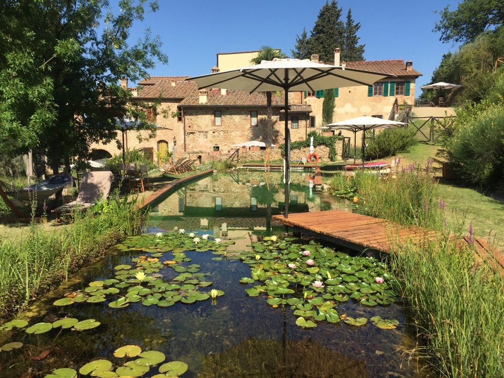 Borgo Citerna - Dolce Villas, luxe vakantievilla's in Italië.